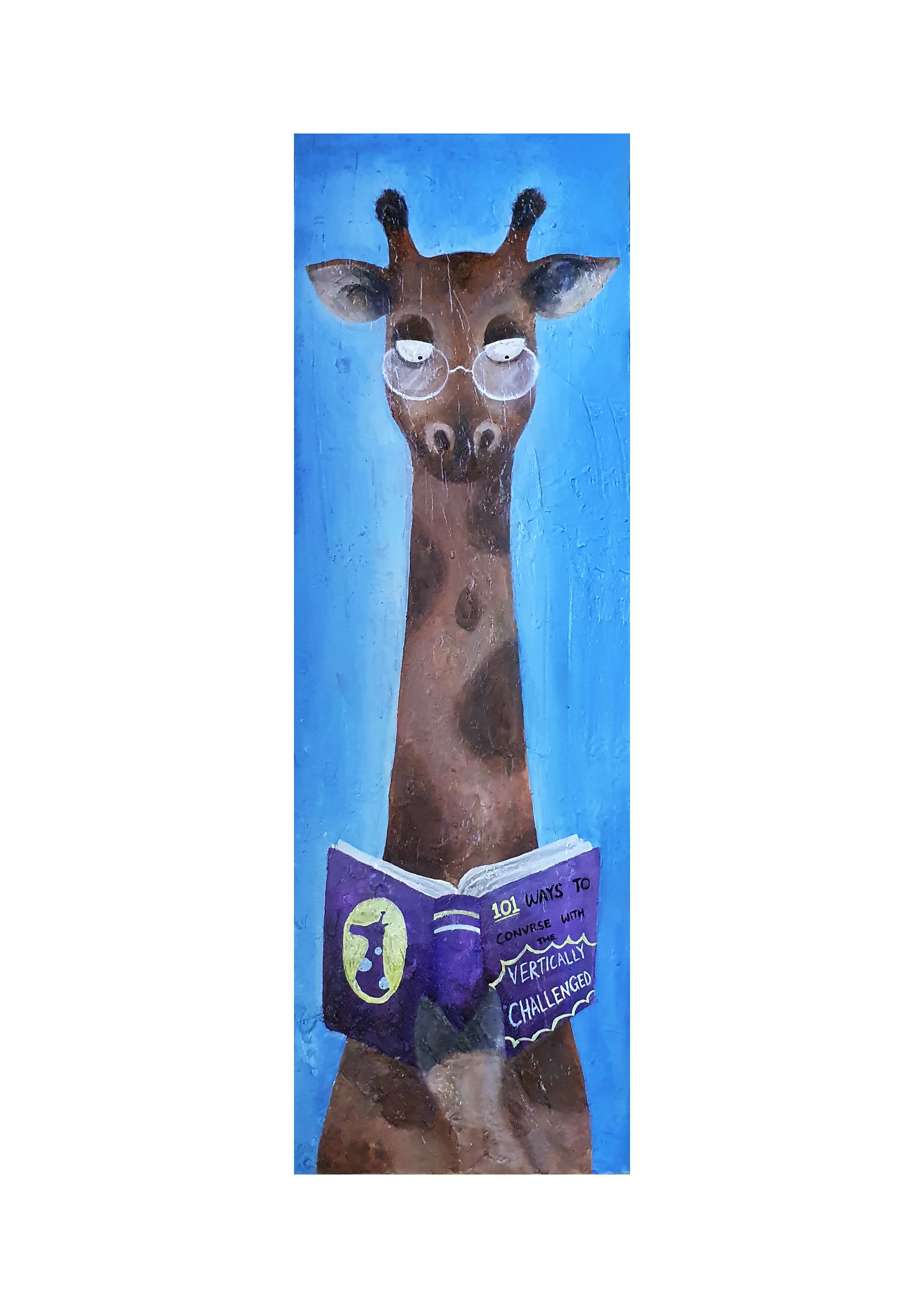 Vertically Challenged