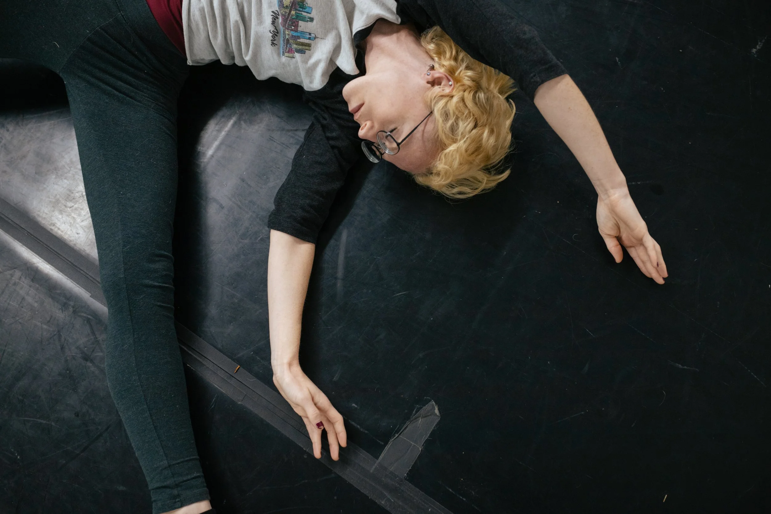 Laban Movement Analysis and Bartenieff Fundamentals in Broken Arrow and ...