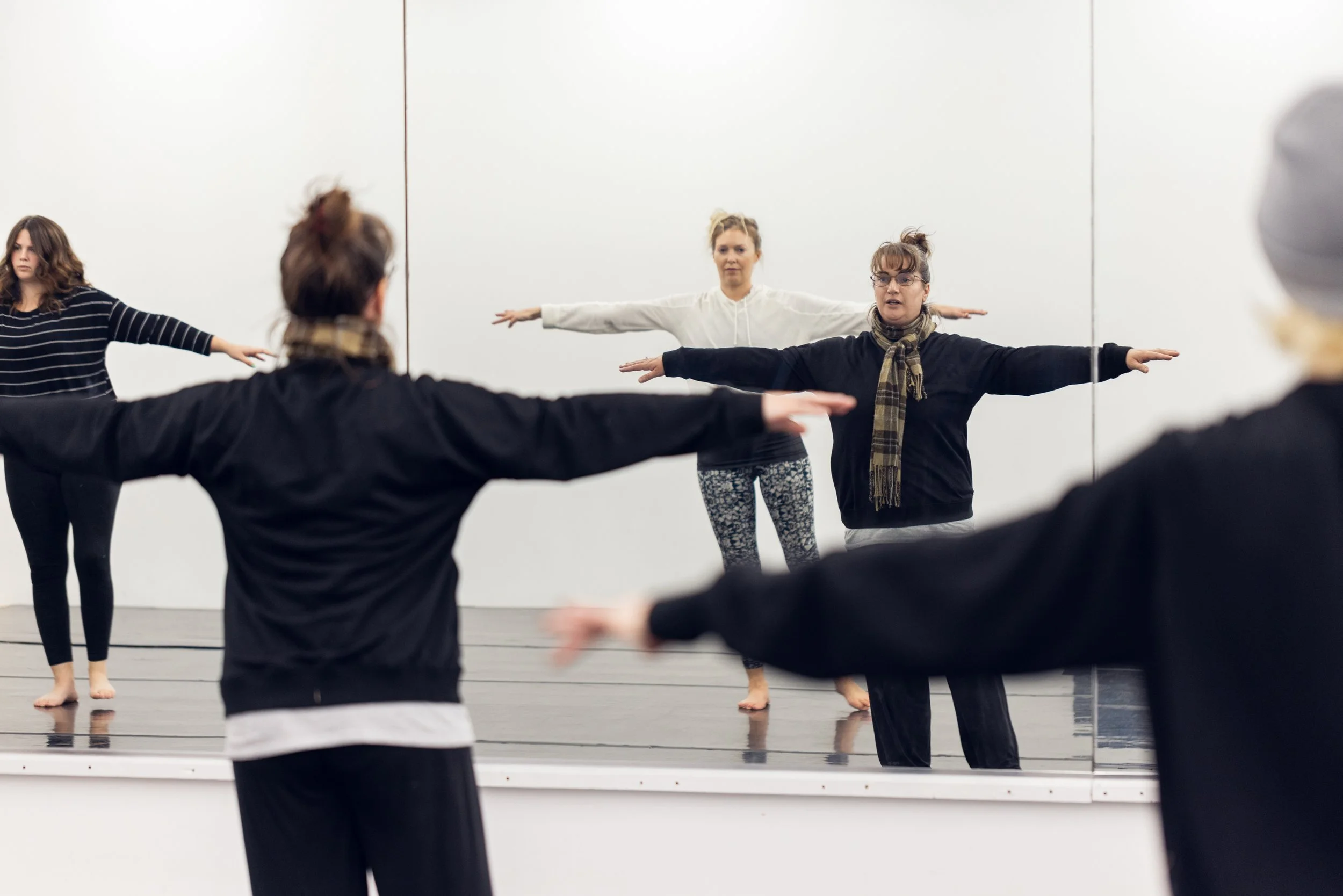 Madsen Movement | Somatic Movement + Dance