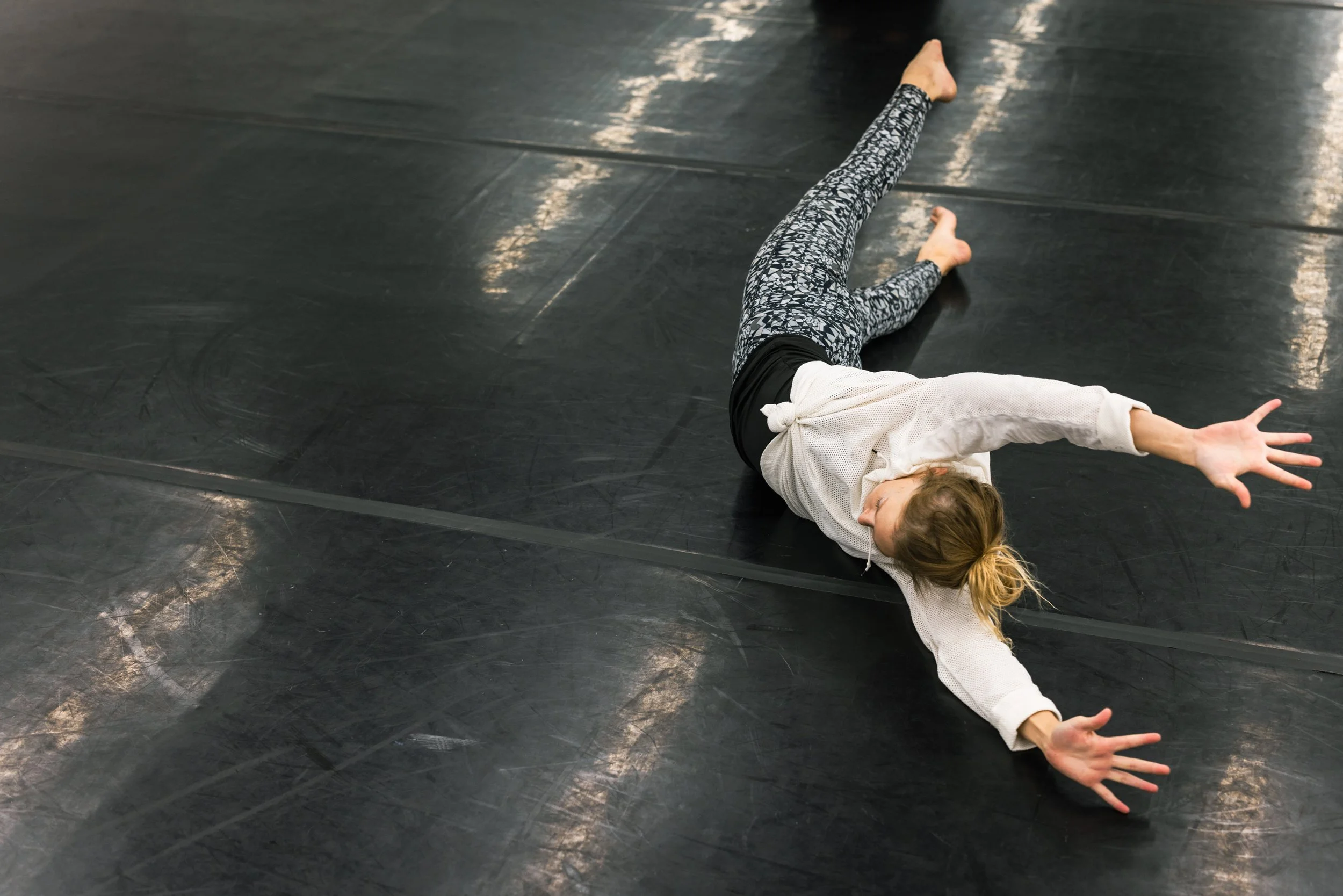 Madsen Movement | Somatic Movement + Dance