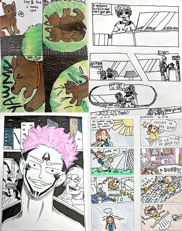 Classes — south bay art department