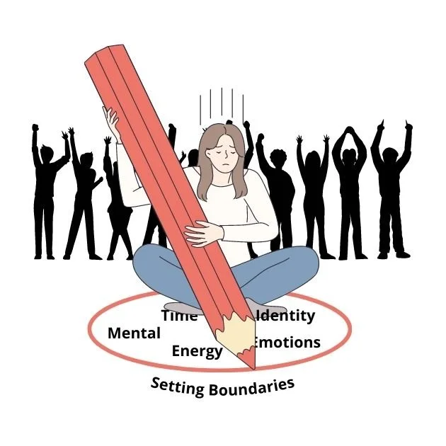 How to Be More in Control Of Your Life With Boundaries — Eunoia Therapy ...