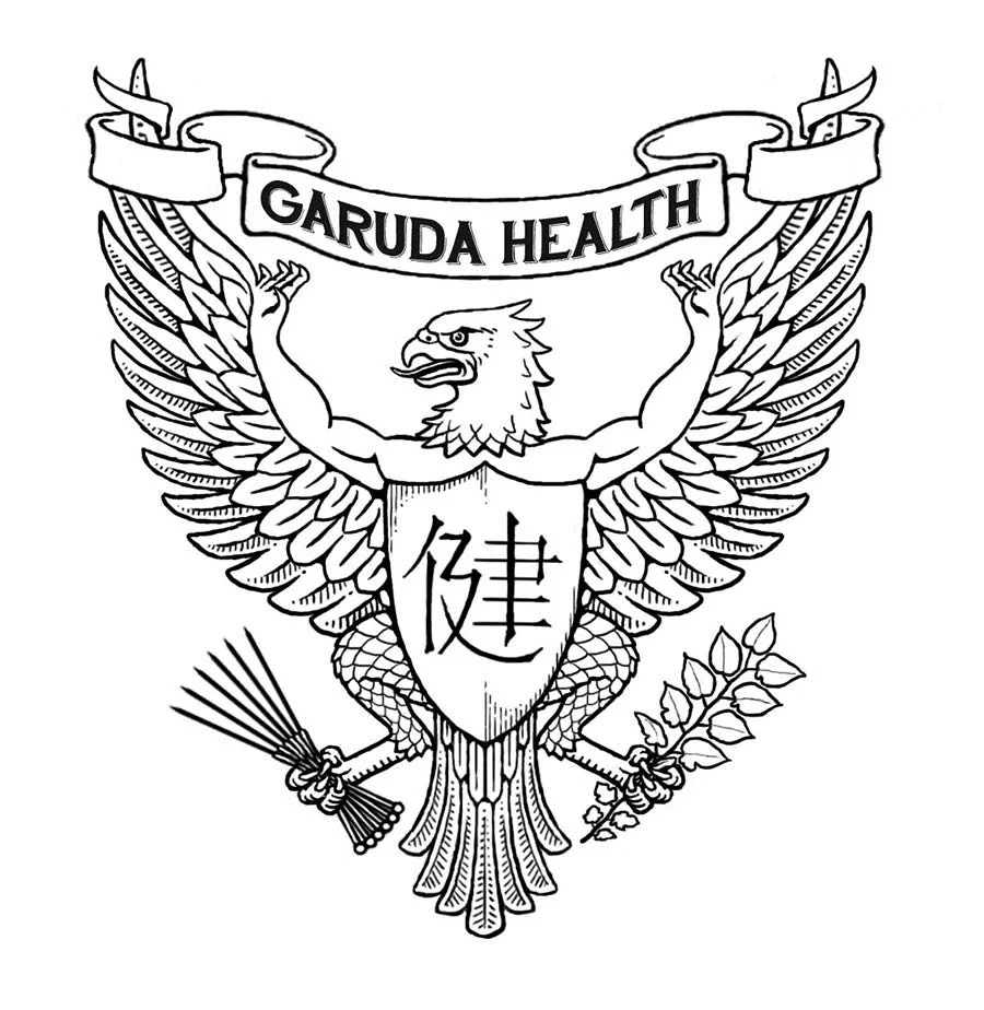 Garuda Bird Logo