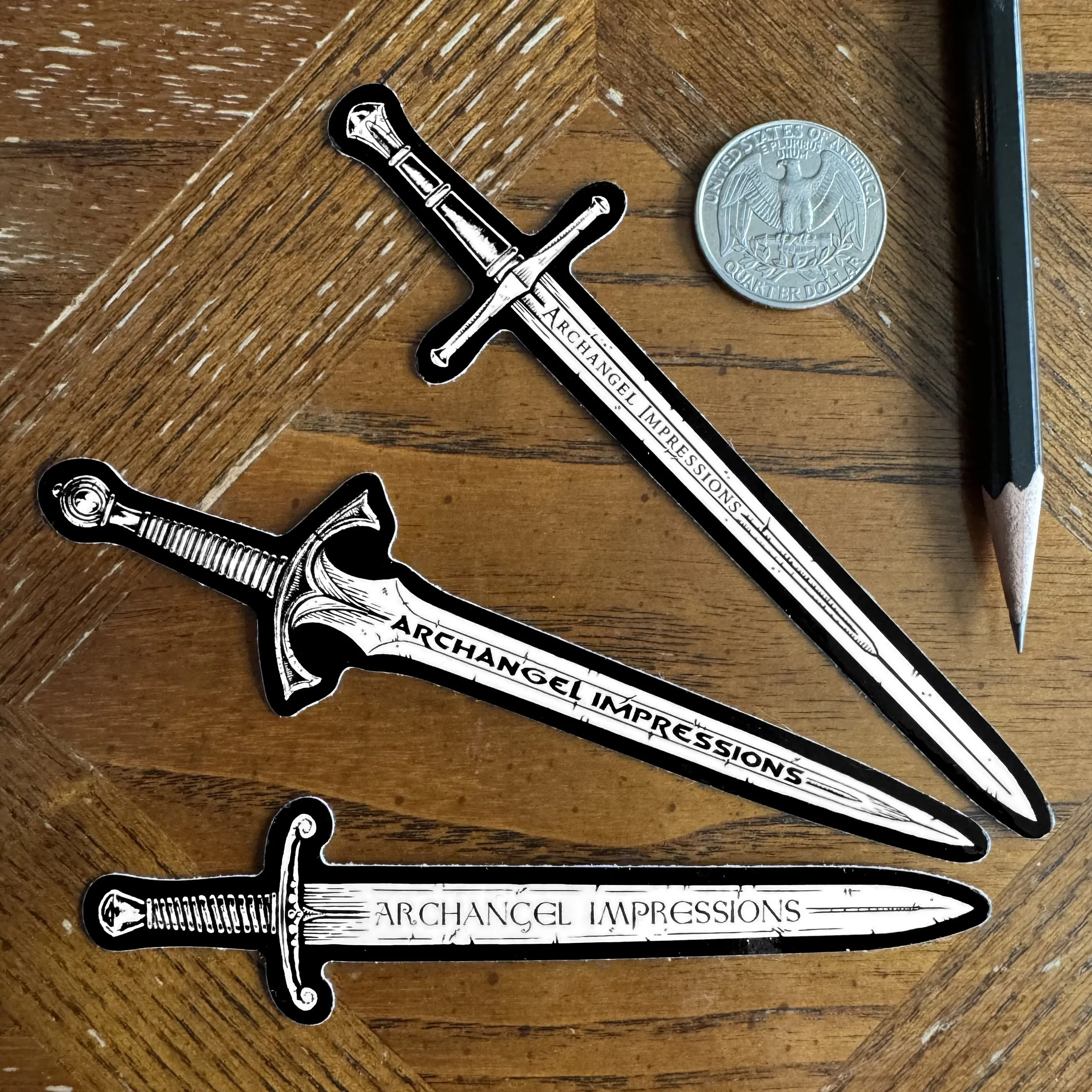 Mythology/SciFi tees & prints — ARCHANGEL IMPRESSIONS