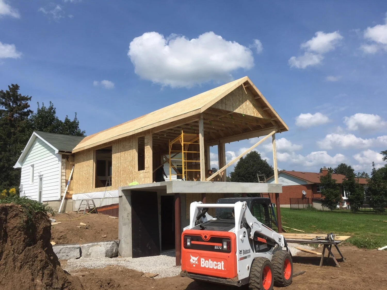 Seattle Home Remodeler - GENPRO