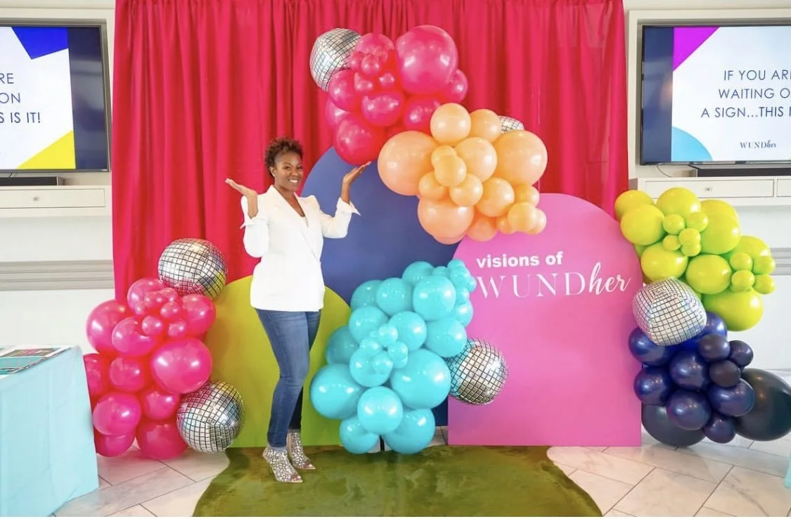 Memphis Balloons, Pop Culture Memphis, Memphis Streamer Fringe