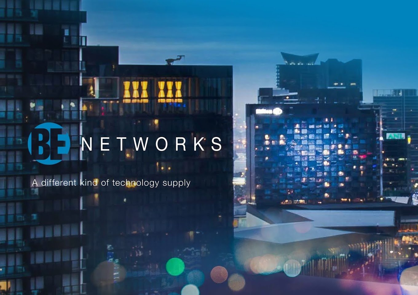 Press Release — SDG Capital