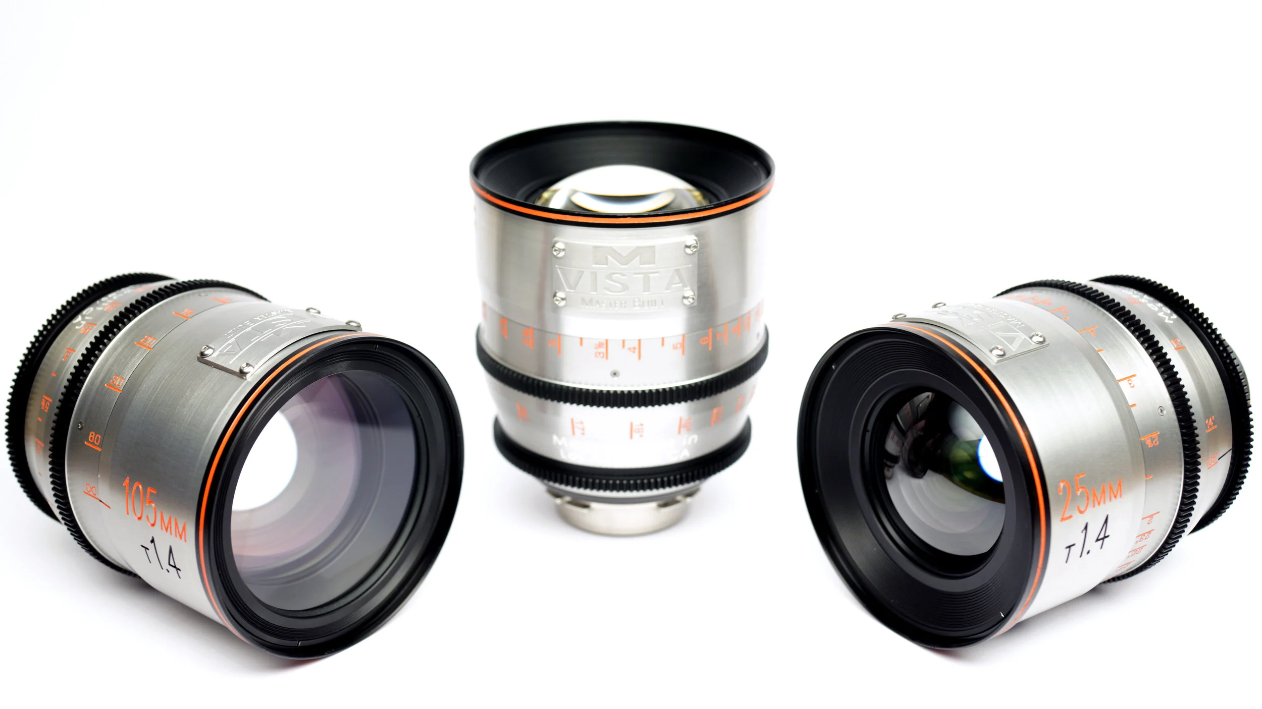 MasterBuilt Lenses