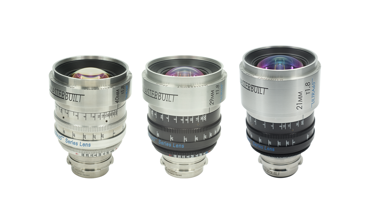 Lenses — MasterBuilt Lenses