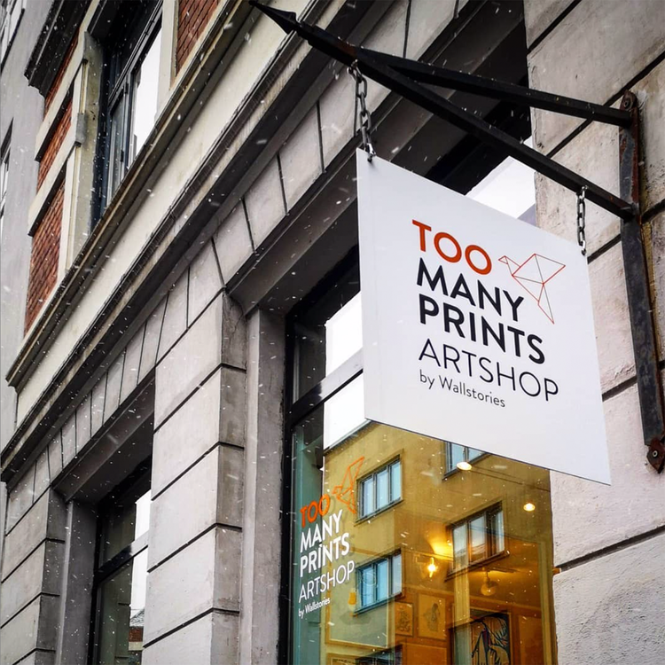 TOO MANY PRINTS
