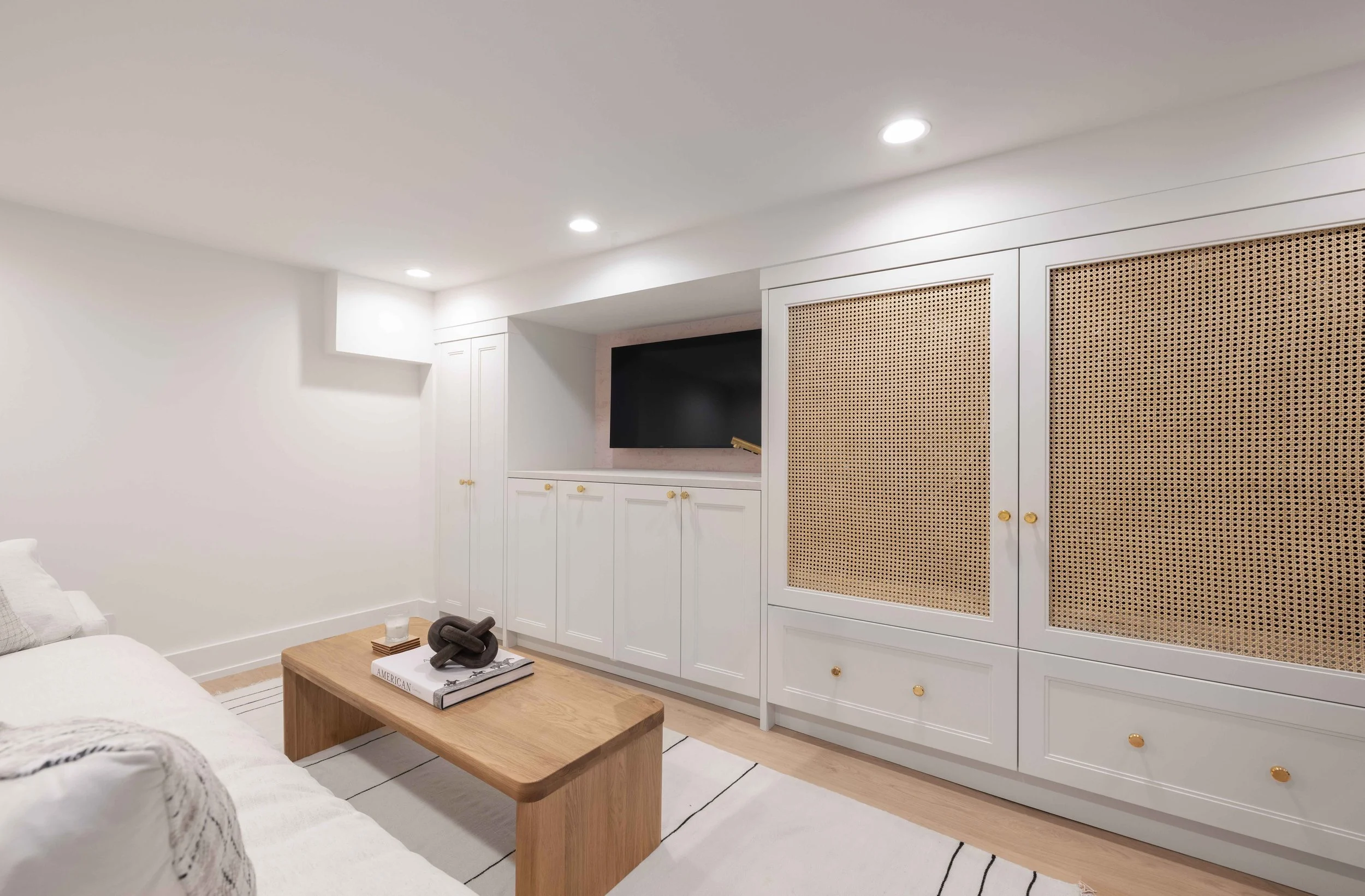 Modern Meets Relaxation: A Spa-Like Retreat, Toronto — Sansa Interiors