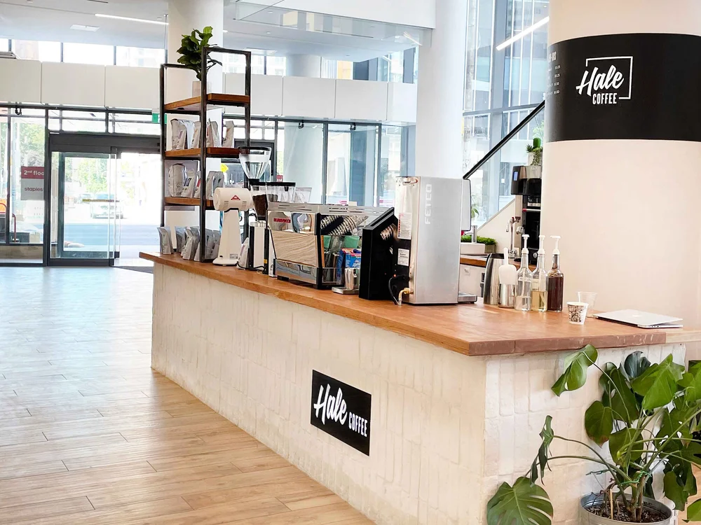 Design a Restaurant for Delivery & Takeout — Sansa Interiors