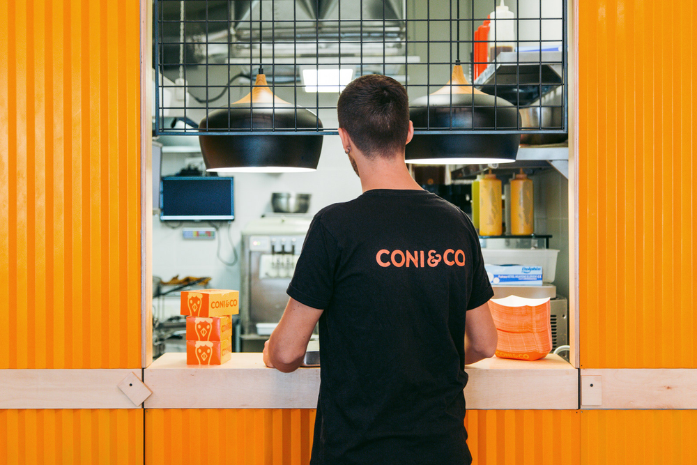 Design a Restaurant for Delivery & Takeout — Sansa Interiors