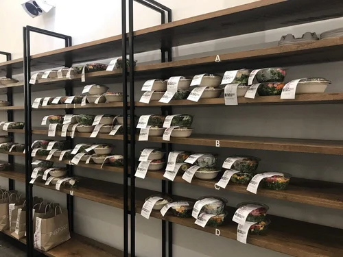 Design a Restaurant for Delivery & Takeout — Sansa Interiors