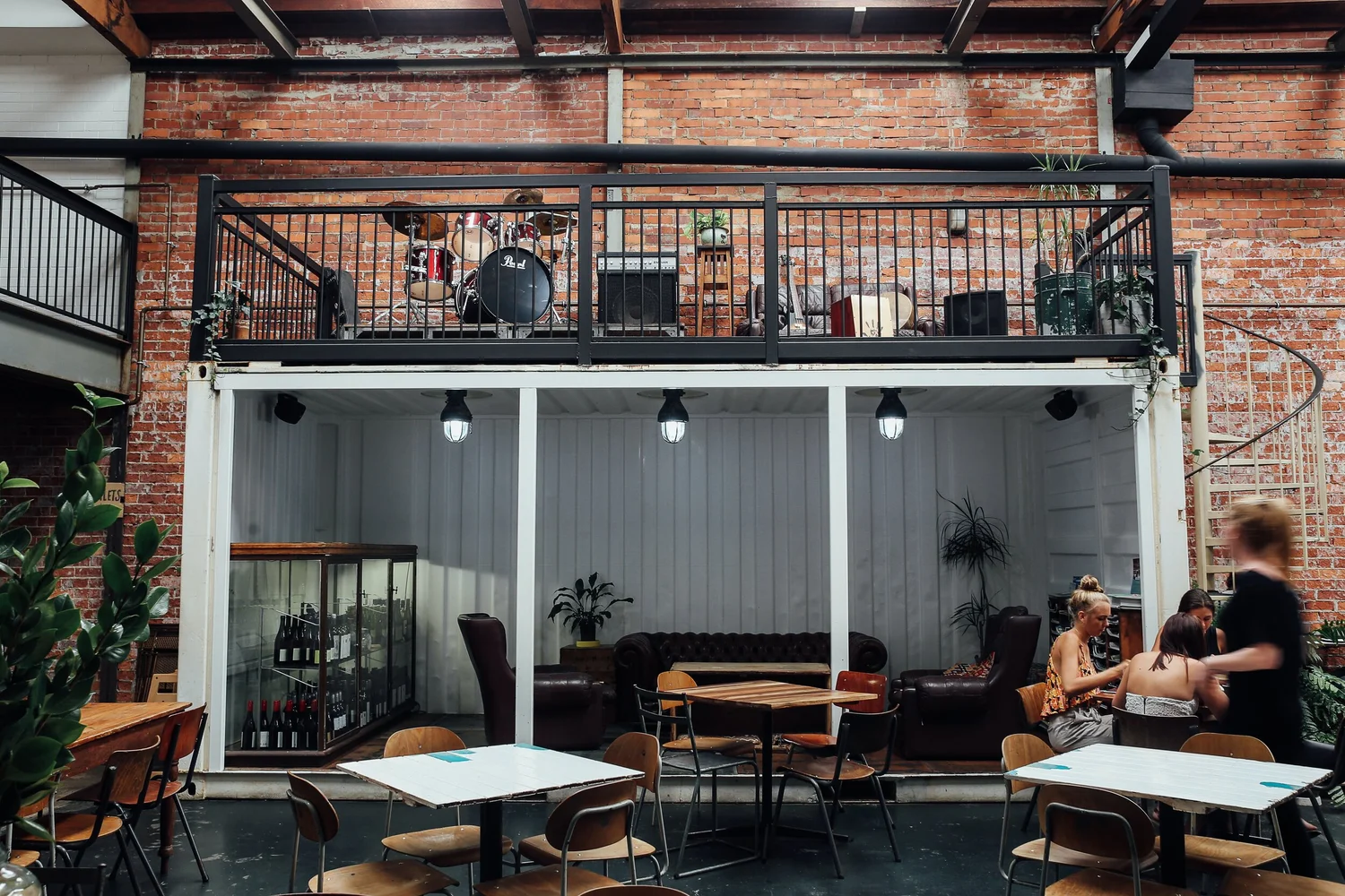 Designing Restaurants Mindfully — Sansa Interiors