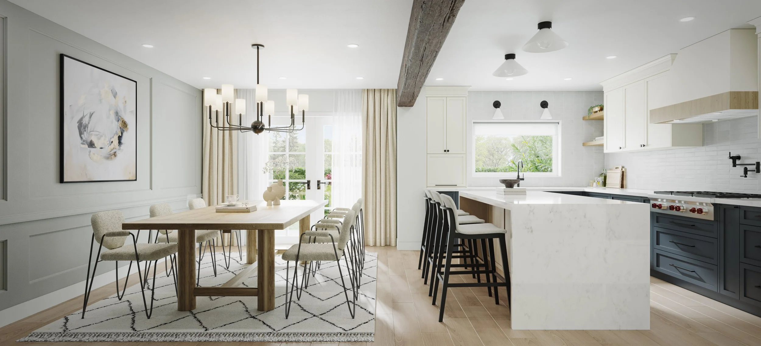 Residential Interior Design Toronto - Projects — Sansa Interiors