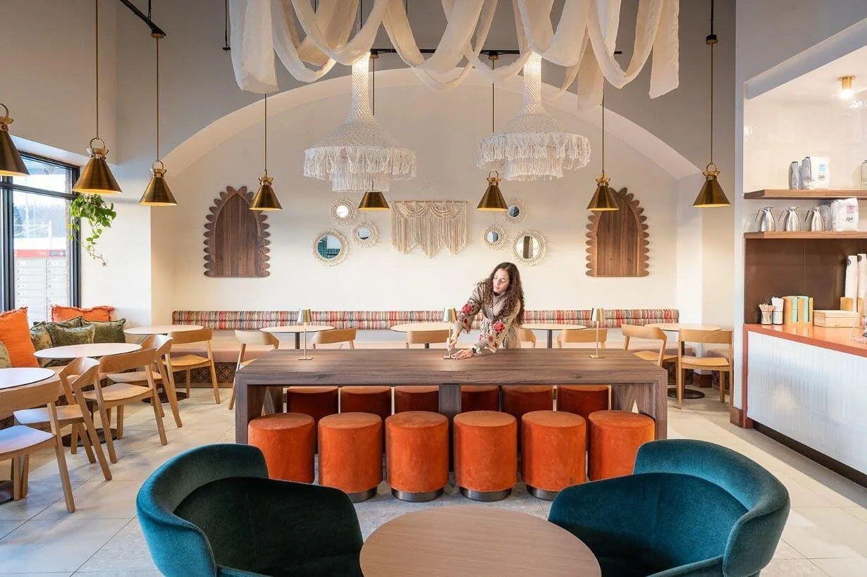 Commercial Interior Design Toronto - Projects — Sansa Interiors