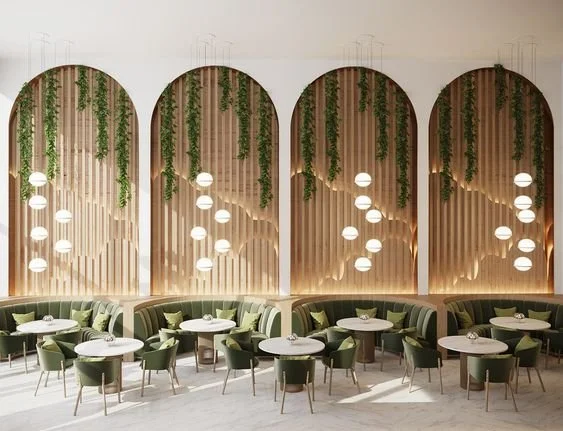 Biophilic Design for Restaurants — Sansa Interiors