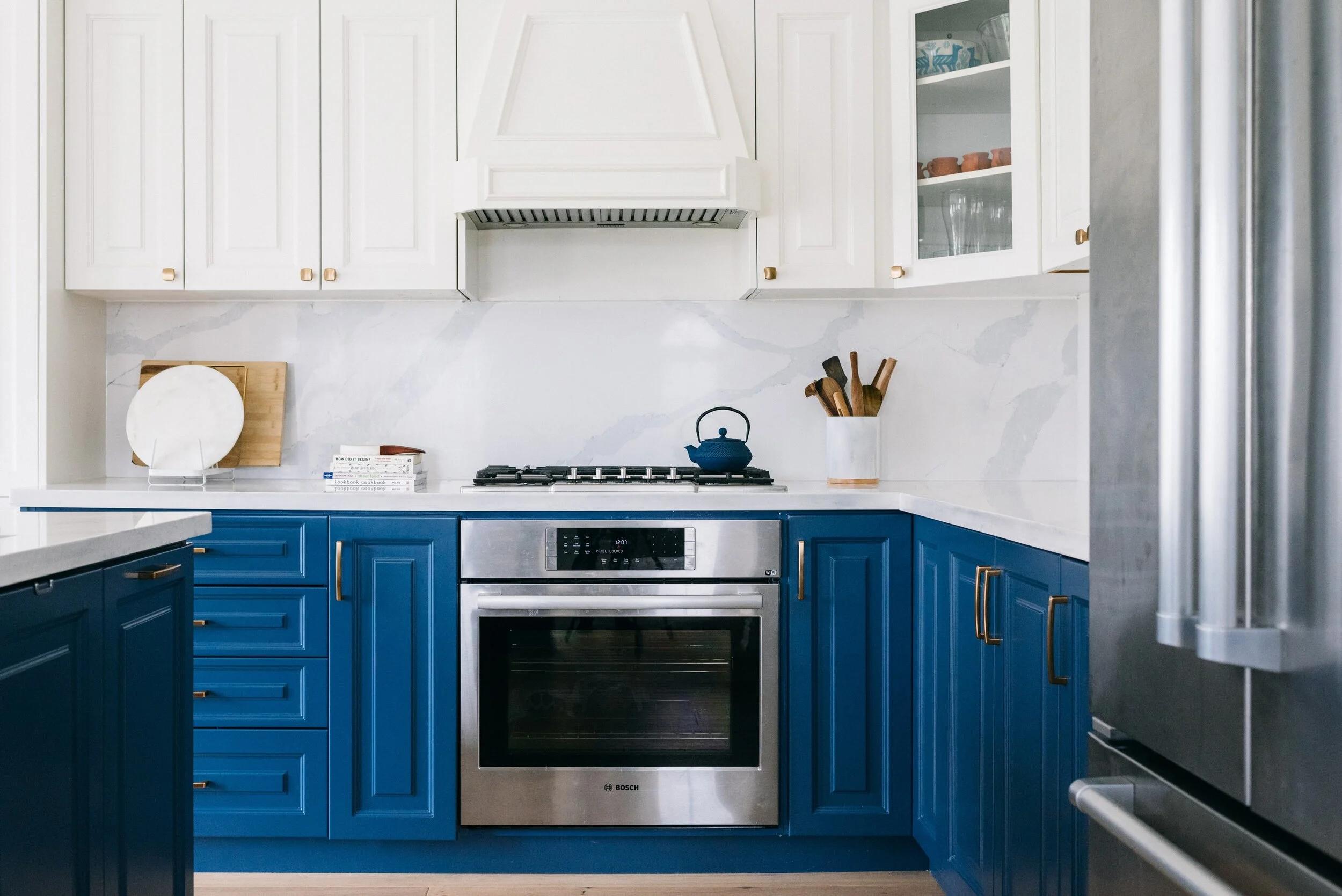 Full Home Transformation Brampton — Sansa Interiors