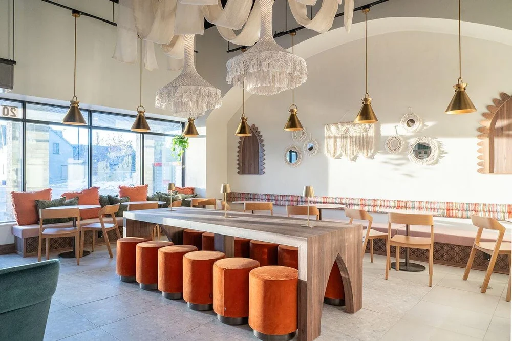 The Local | A Café, Market & Butcher Focused on Community — Sansa Interiors