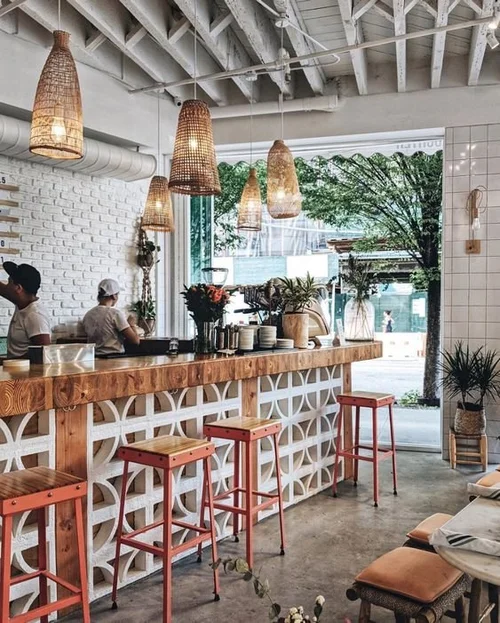 Customer-Centric Restaurant Design — Sansa Interiors