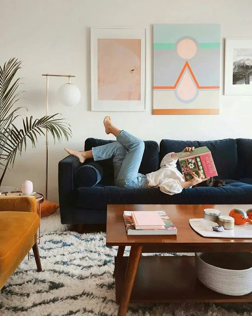 Designing For Wellbeing - 5 Ways to a Happier Home — Sansa Interiors