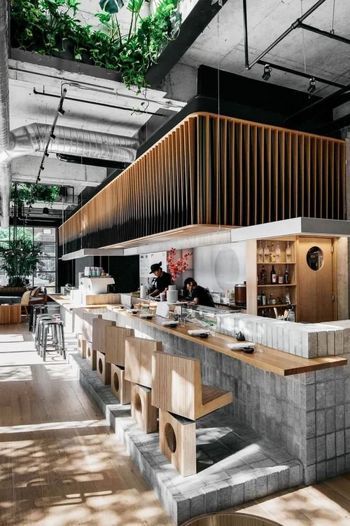 Optimal Restaurant Layouts — Sansa Interiors