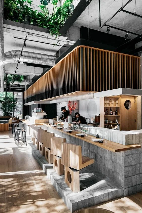 Optimal Restaurant Layouts — Sansa Interiors