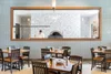 Roman Zaman Restaurant Interior Design Renovation — Sansa Interiors