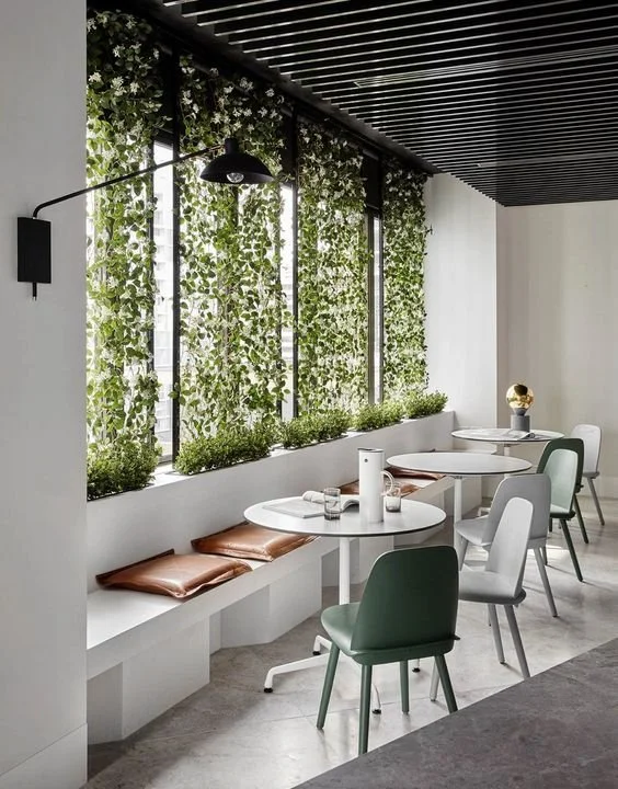 Biophilic Design for Restaurants — Sansa Interiors