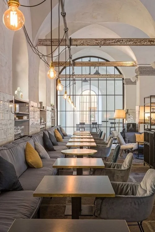 Optimal Restaurant Layouts — Sansa Interiors