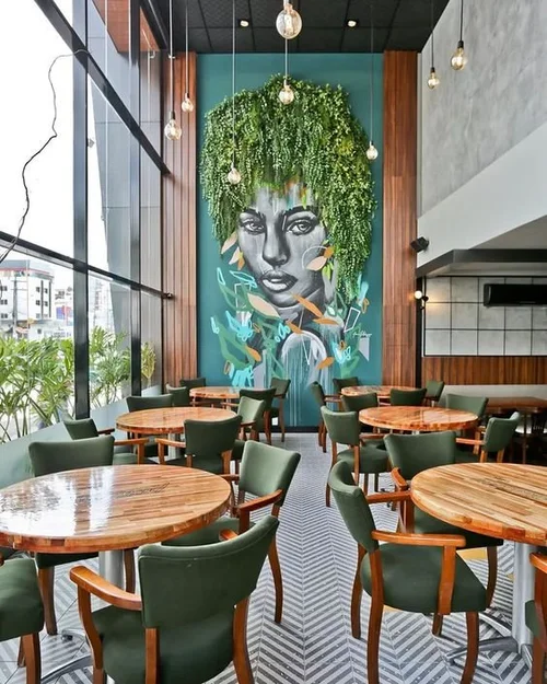 Optimal Restaurant Layouts — Sansa Interiors