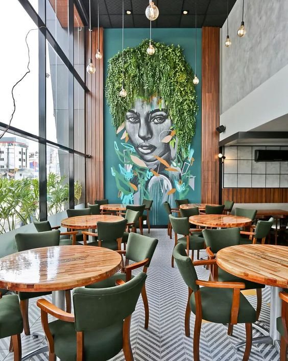 Optimal Restaurant Layouts — Sansa Interiors
