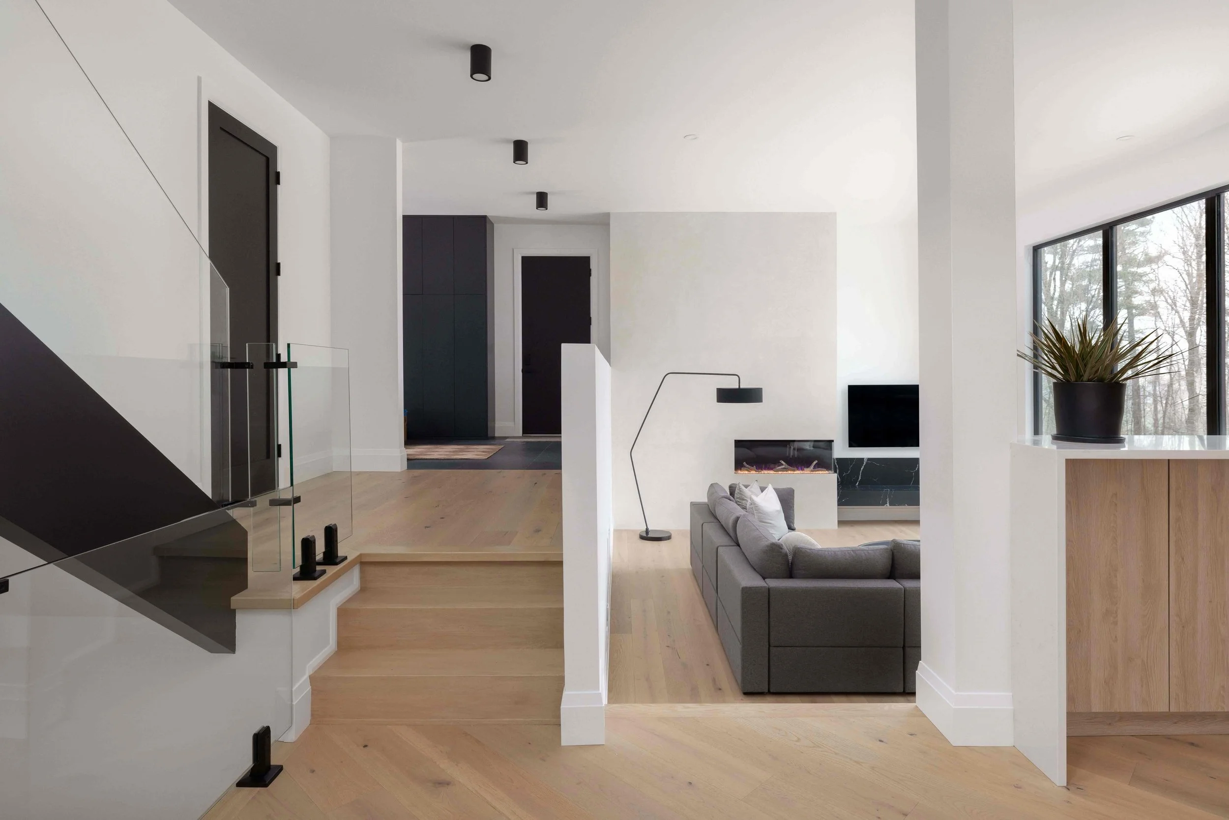 Custom Home Design East Gwillimbury - Nature & Luxury — Sansa Interiors