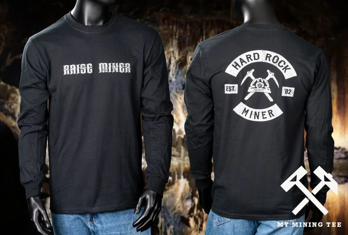 SHOP — My Mining Tee