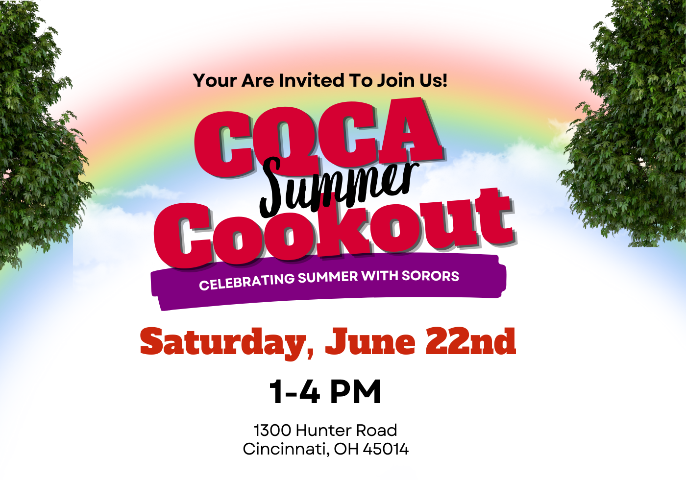 Members Only Events — Cincinnati Queen City Alumnae Chapter