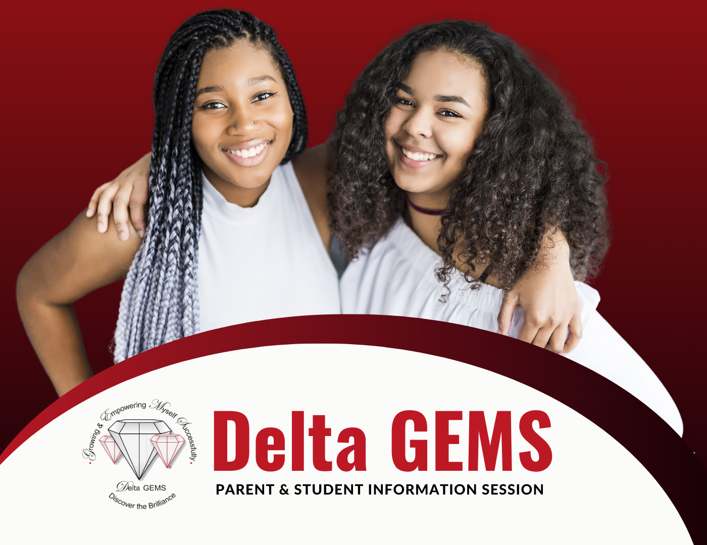 Delta GEMS Parent & Student Information Session — Cincinnati Queen City ...
