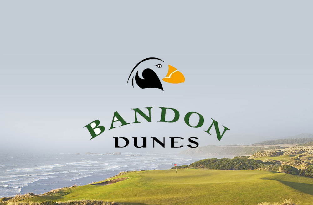 Bandon Dunes Golf Course Logo
