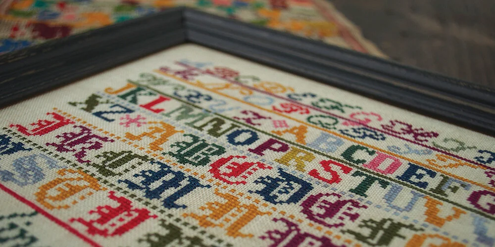 Summer House Stitche Workes