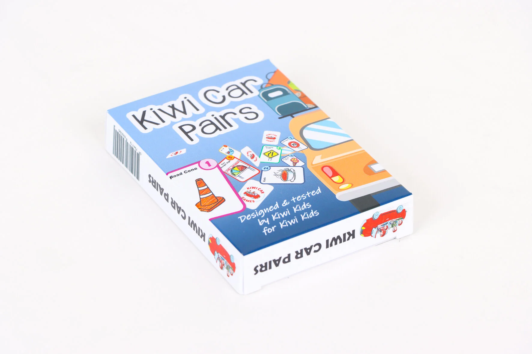 Travel Games Retailers — Kiwi Car Games