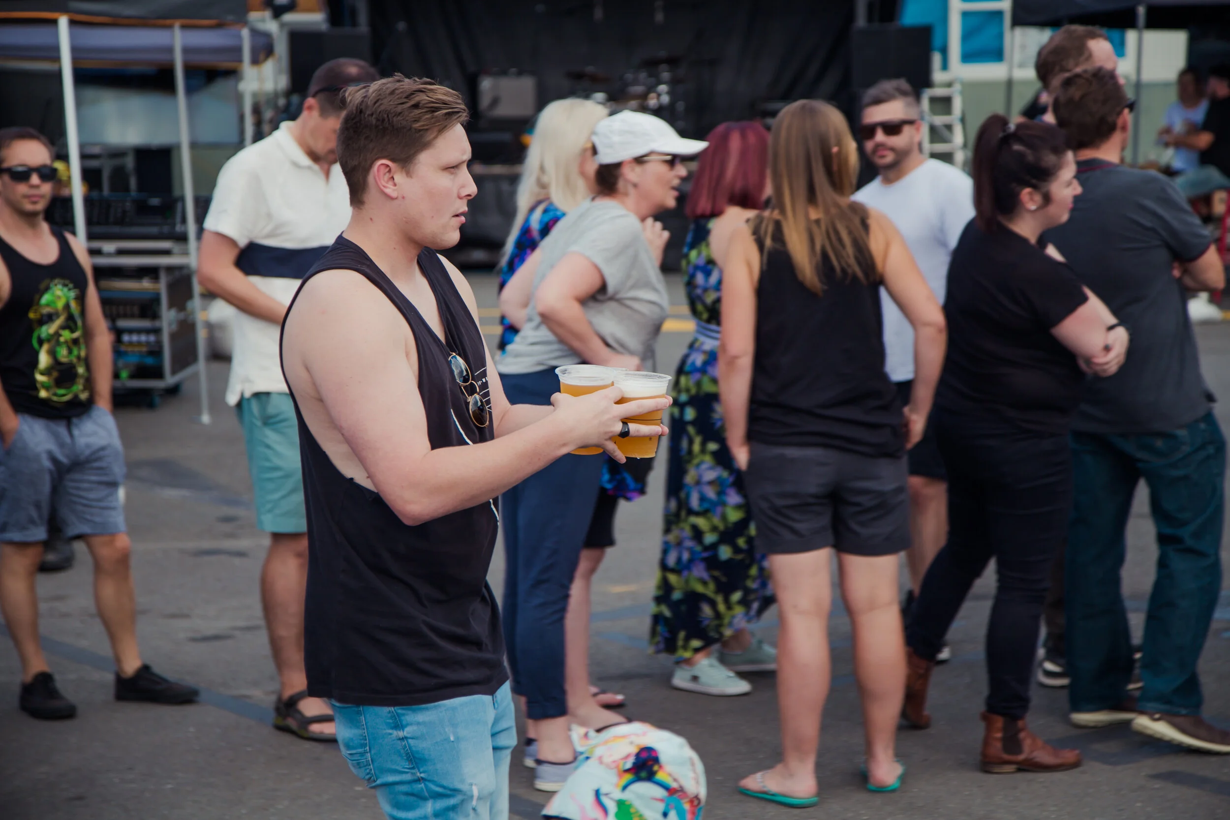 What's On — BREWTOWN