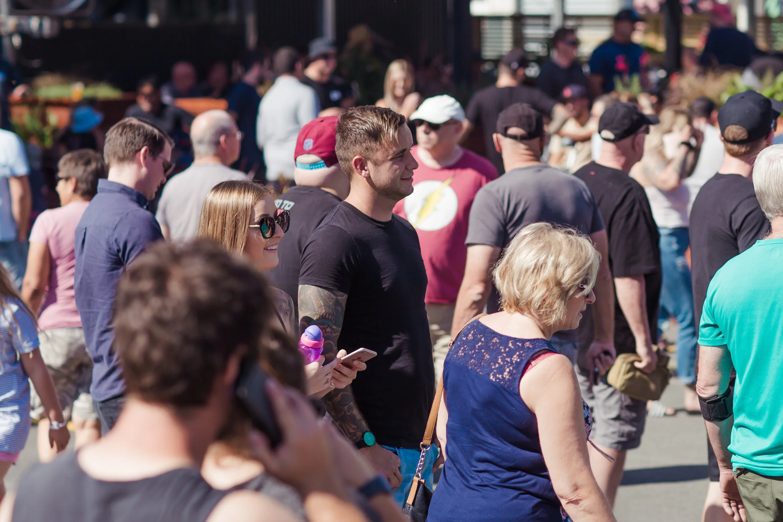 What's On — BREWTOWN