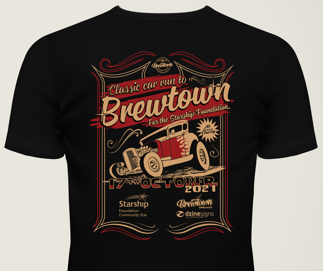 What's On — BREWTOWN