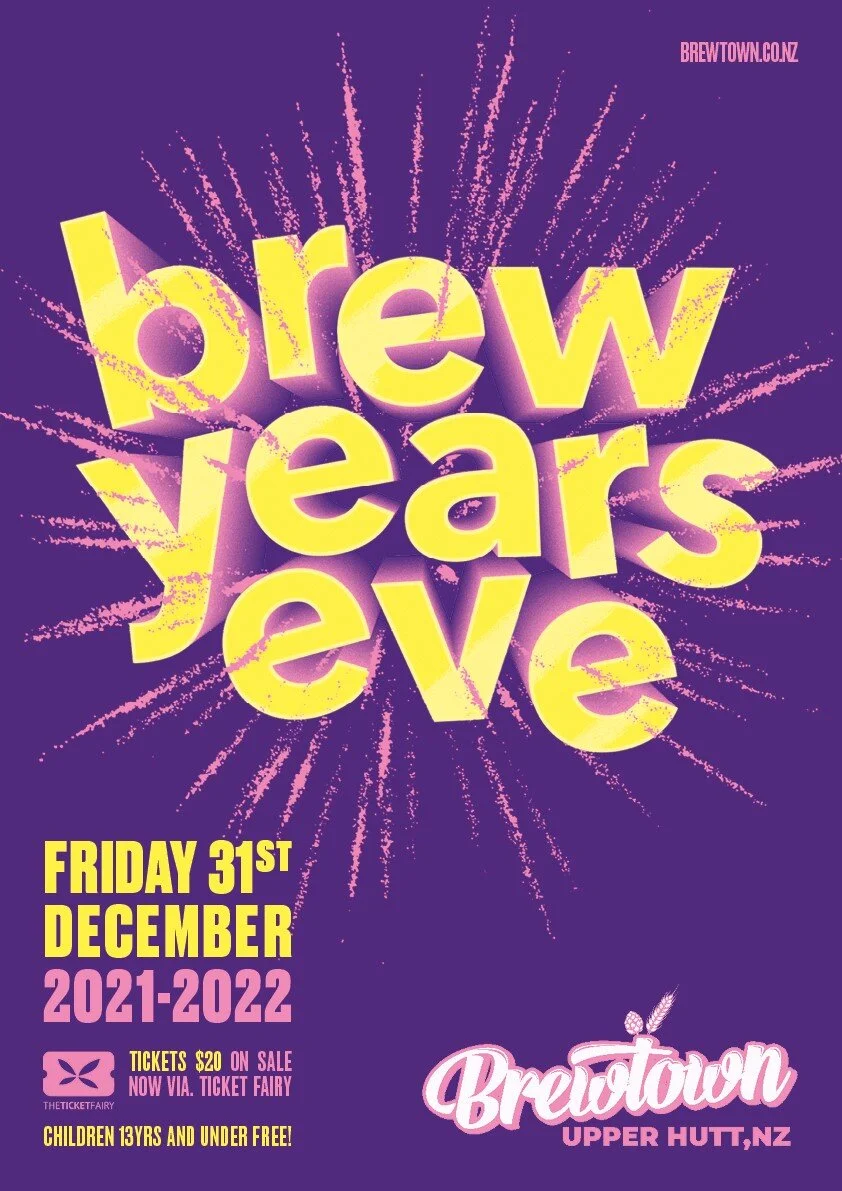 What's On — BREWTOWN