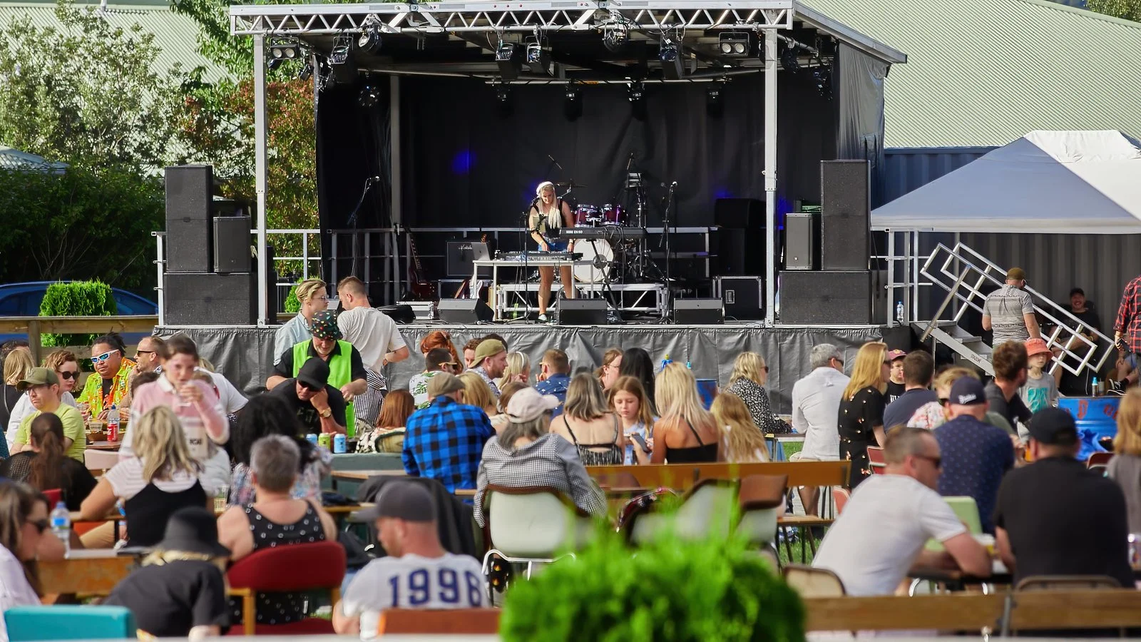 What's On — BREWTOWN