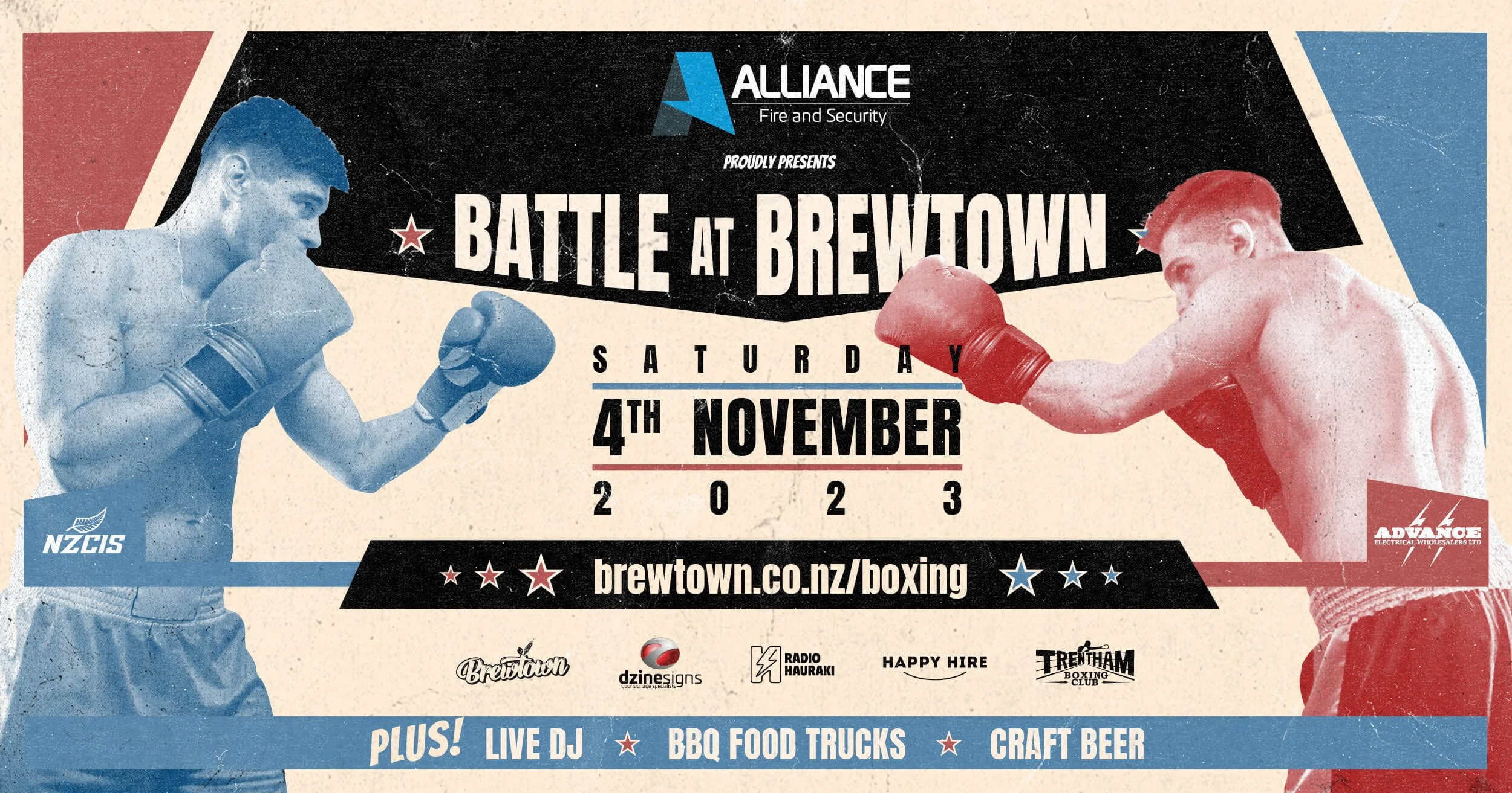 What's On — BREWTOWN