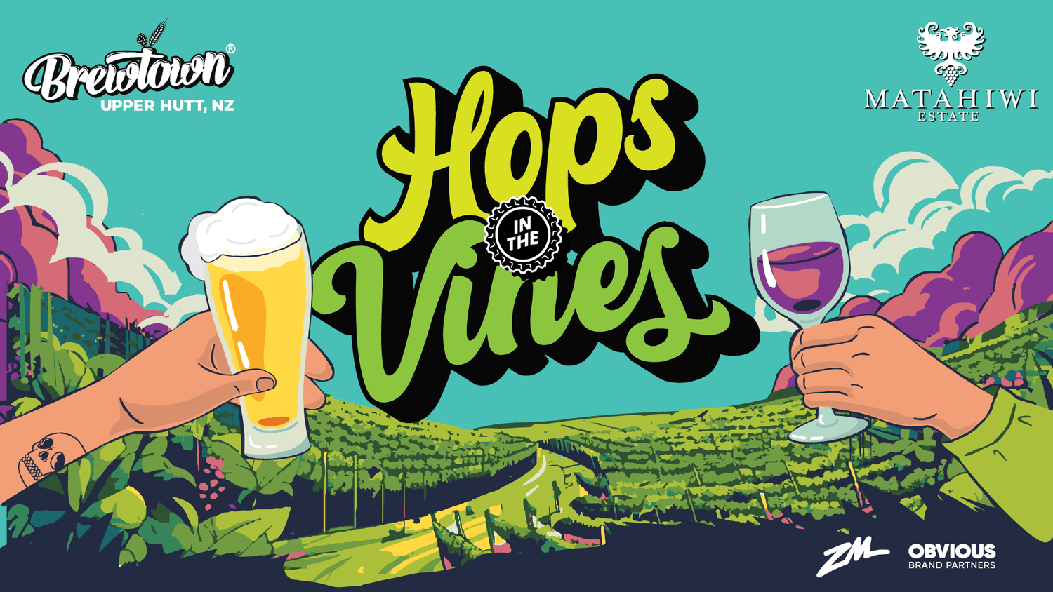 What's On — BREWTOWN