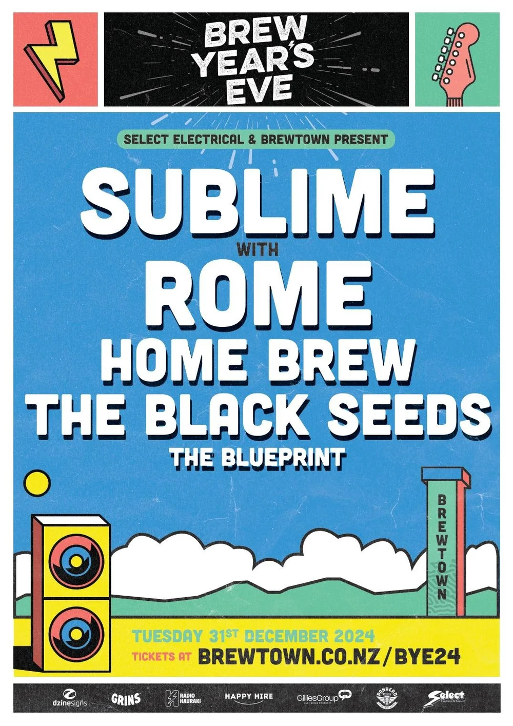 What's On — BREWTOWN