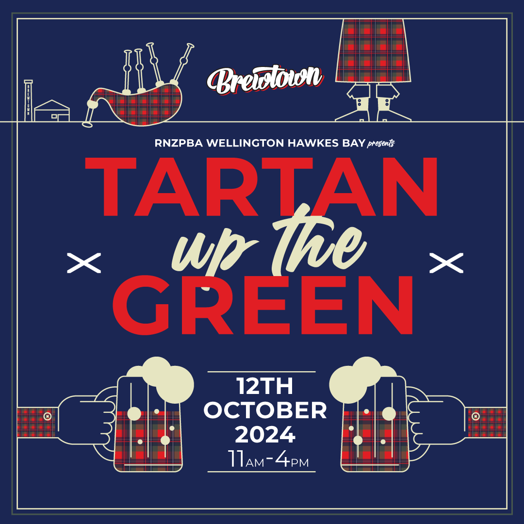 What's On — BREWTOWN