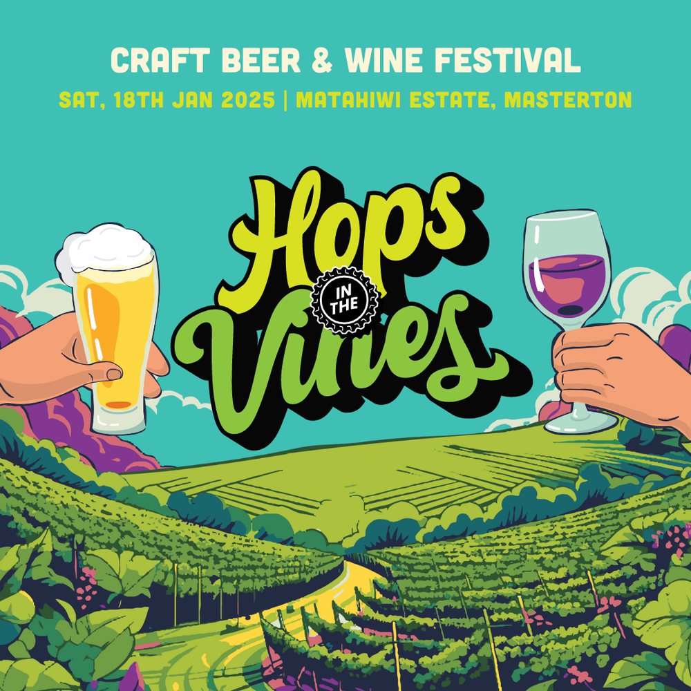What's On — BREWTOWN